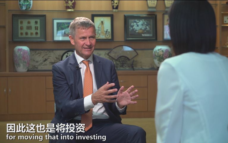 联合国环境署点赞中国环保成果 称中国经验应推广给世界