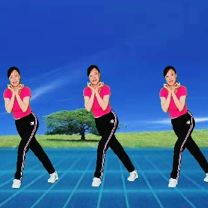 香儿原创广场舞 