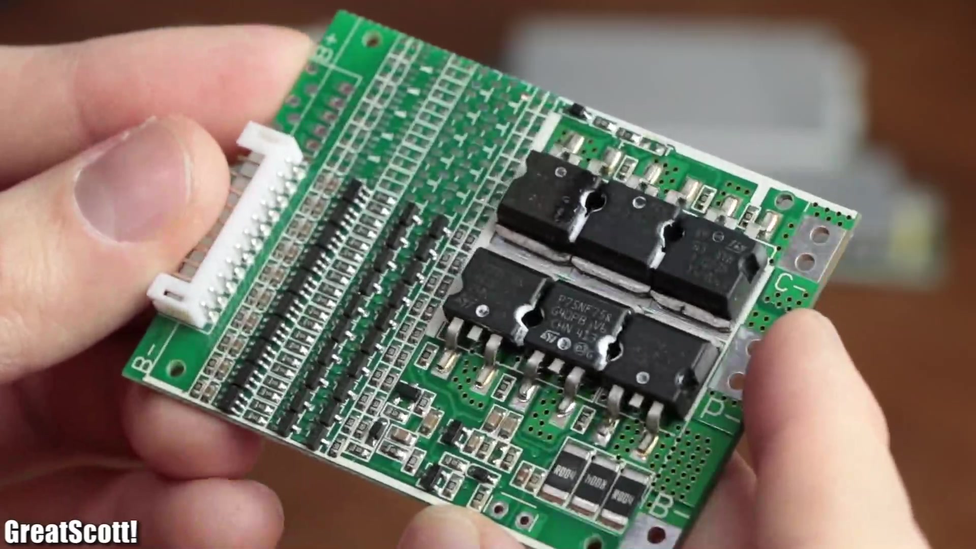 BMS (Battery Management System) || DIY or Buy