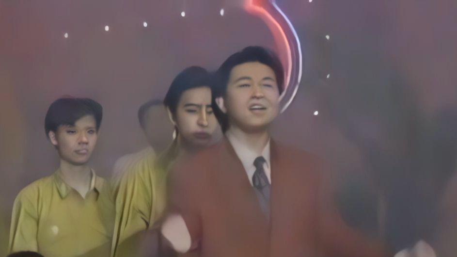 付笛声《众人划桨开大船》(1993)MV|【1080P】HD Remaster