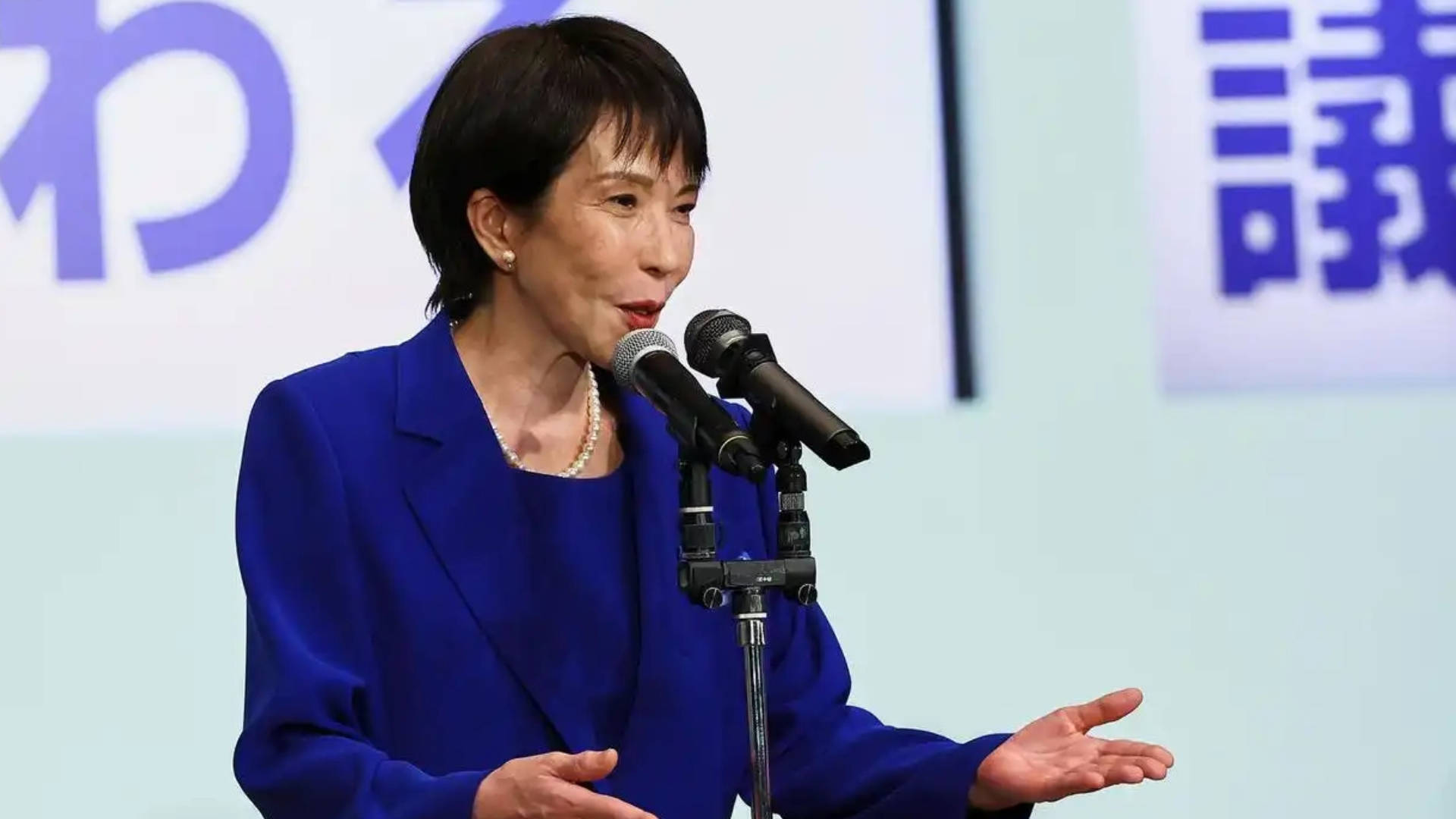 日本或迎首位女首相!让众人押错宝,高市早苗为何能成为自民党首位女...