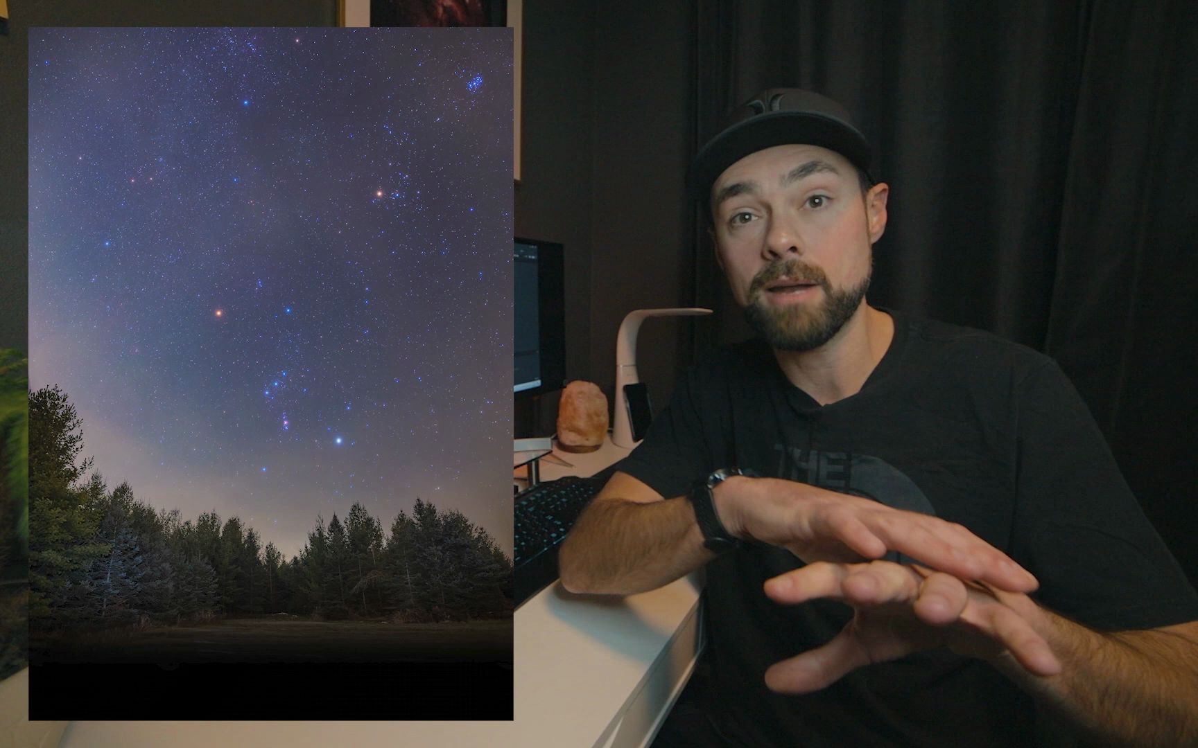 【AstroBackyard教学】用于天文摄影的Sequator教学（简单堆栈星点软件）