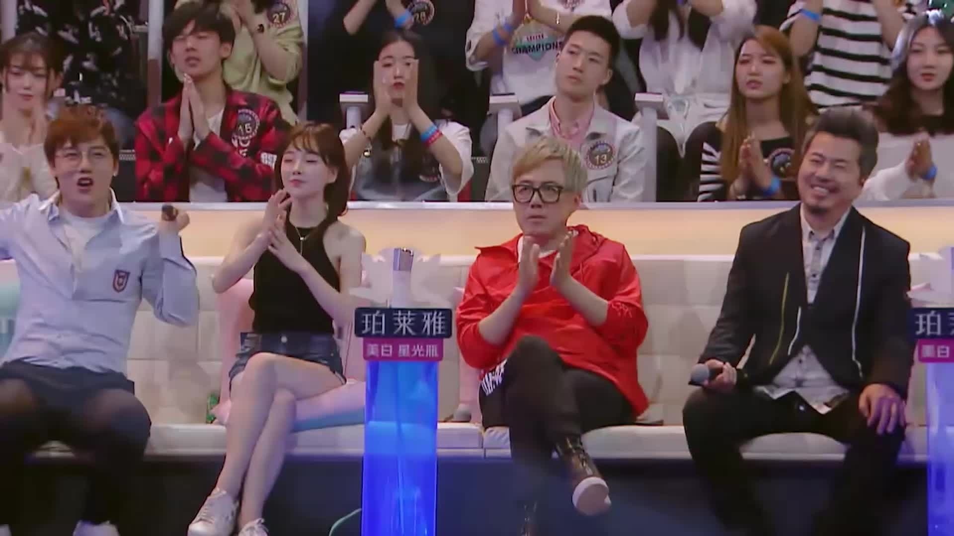 异口同声:张杰真是没白请,挨个点评自己的模仿者,太专业了