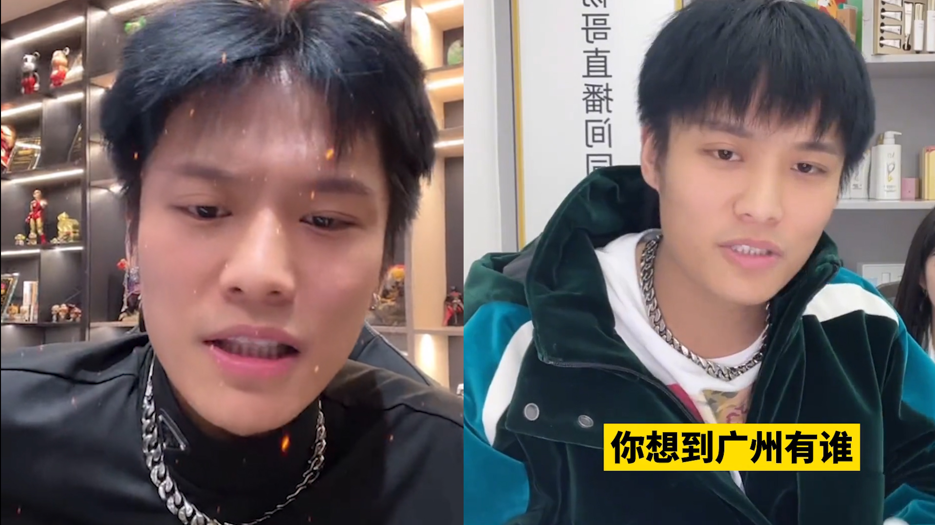 小杨哥直播称从不偷税漏税,自己赚100交45是义务,帮他避税被拒