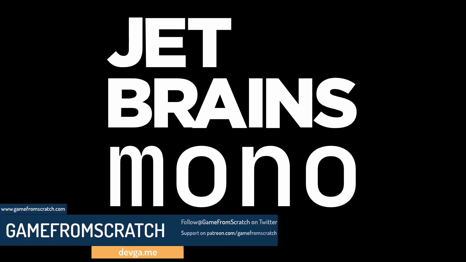 [JetBrains Mono]一款专为程序员设计的免费开源字体的介绍及VScode...