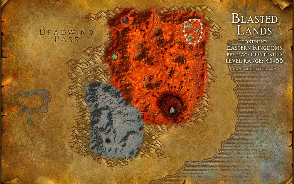 WOW 官方怀旧服单刷吞噬者