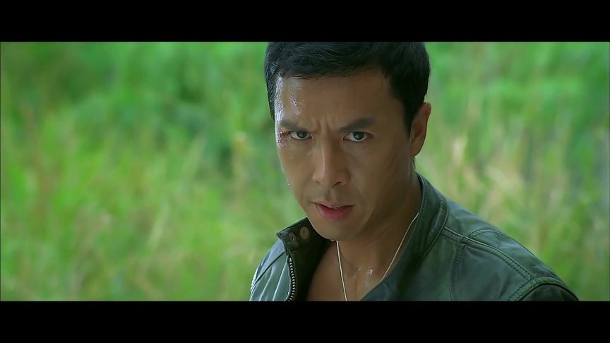 最经典的动作片段