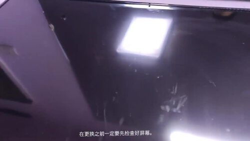 55寸TCL电视黑屏别扔!手把手教你换背光,省下上千维修费