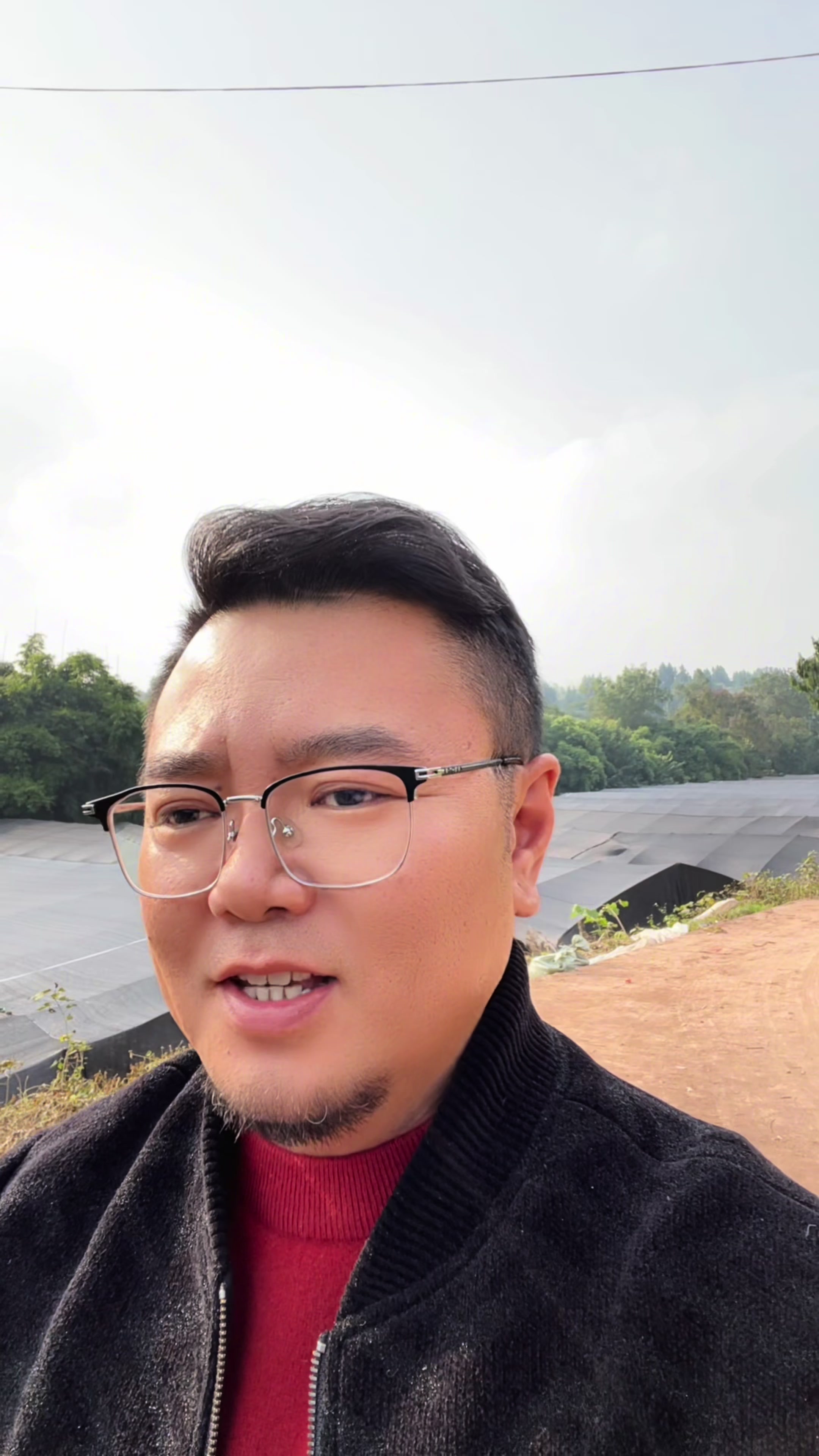 羊肚菌种植是个风险行业,大家对我的支持让我很惶恐,但也正是这份...