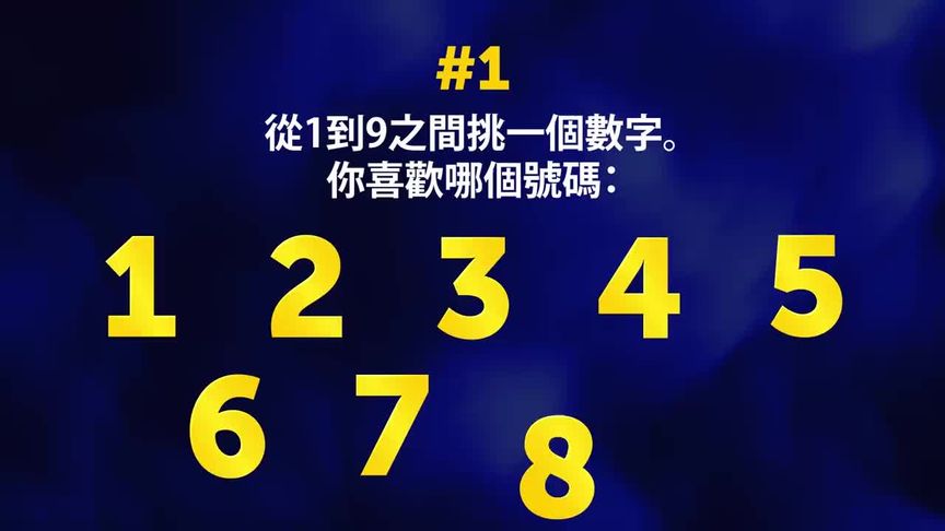 有趣的年龄计算,你多大了?