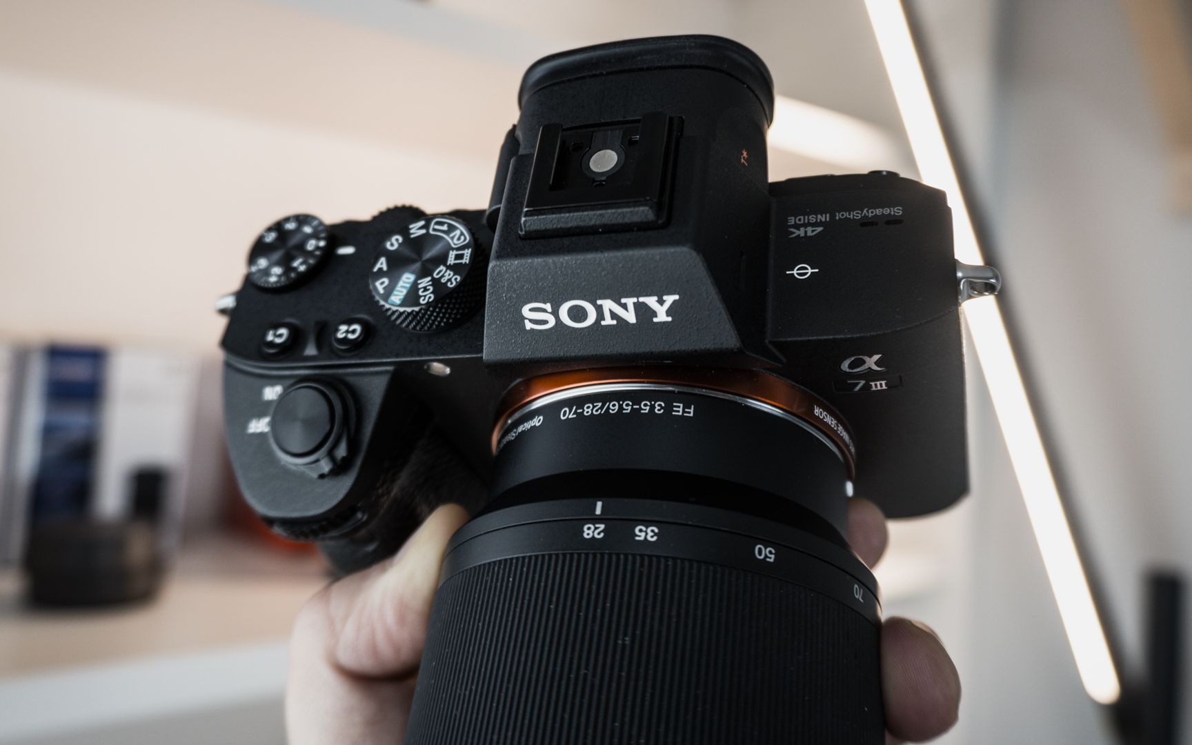 SONY A7 III 详细评测:索尼大法有多香?