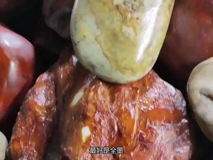 和田玉墨玉的价格