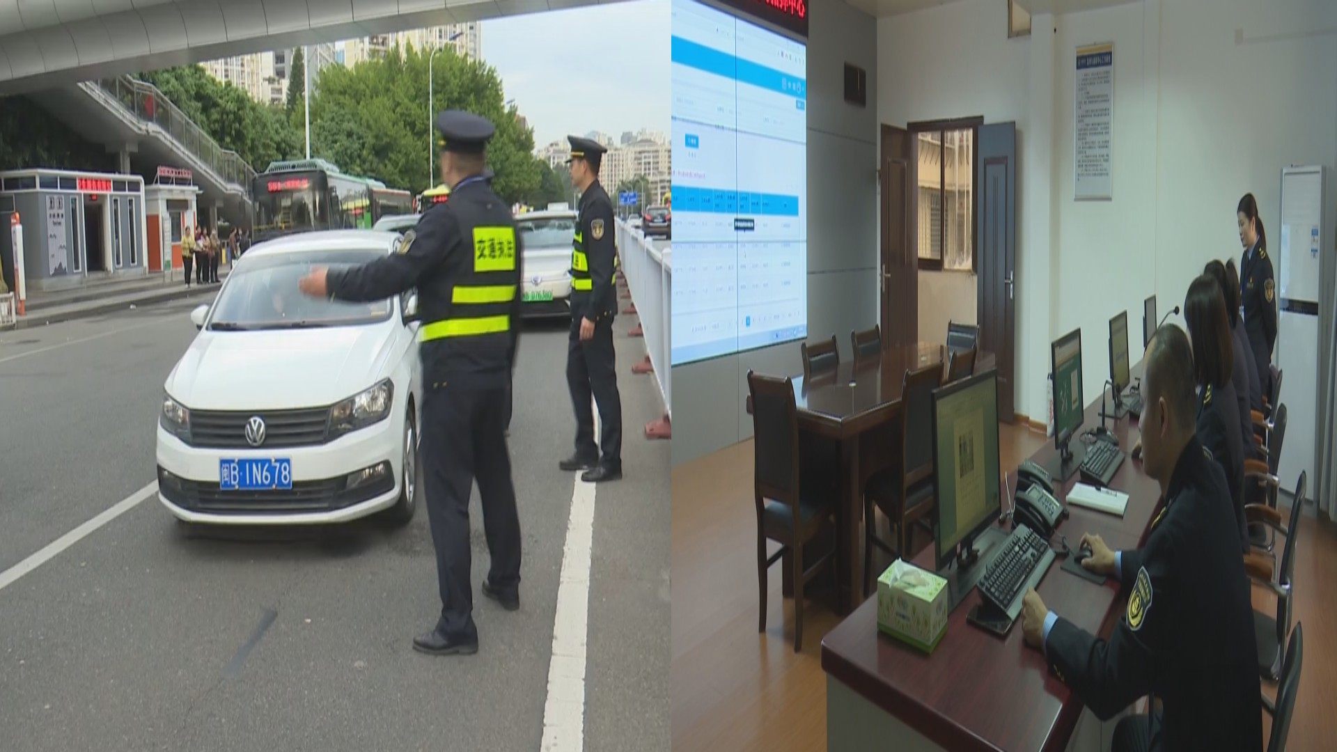 同步监管、现场执法,莆田开展专项整治,促进网约车合规运营