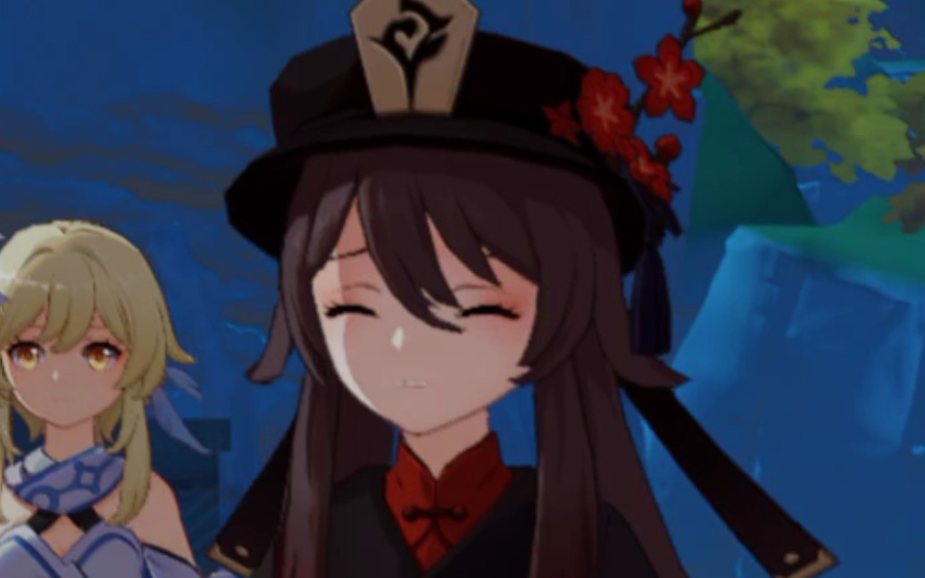 【原神】胡桃传说任务