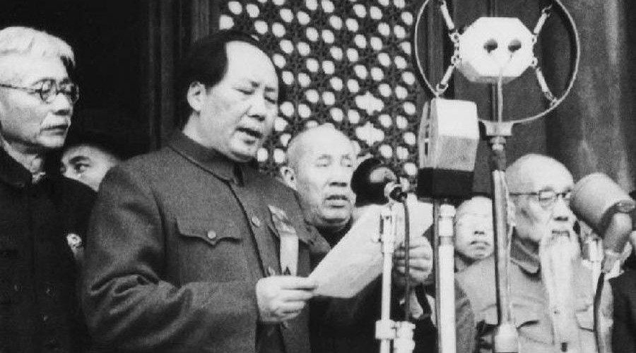 中国的国庆节是怎么来的?