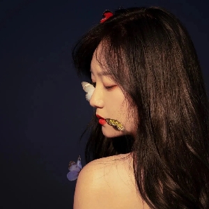 爱台风四子的小月牙 