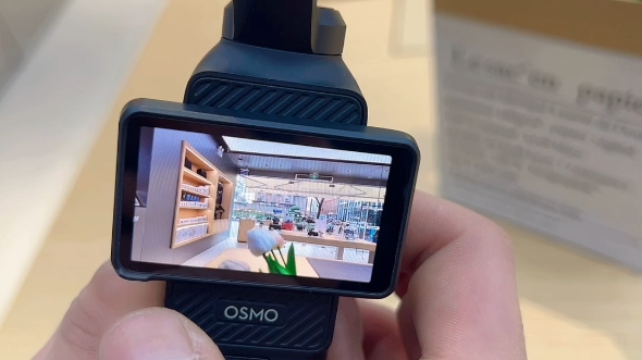 大疆pocket3使用教程