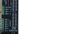 1步进电机控制PLC程序