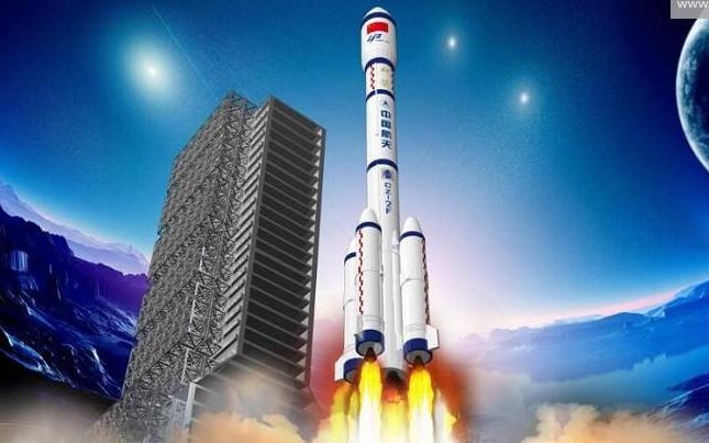 神舟十一号飞船 安全从太空返回实录