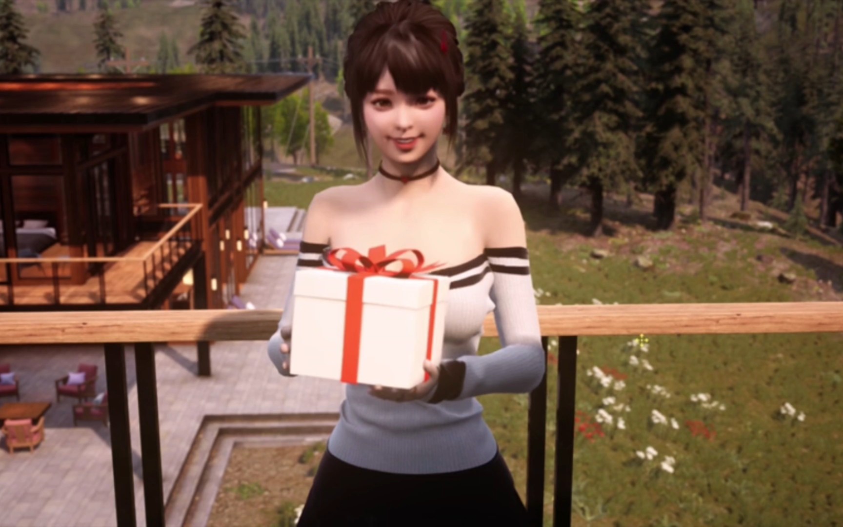 《TOGETHER BnB》3.45中文+DLC