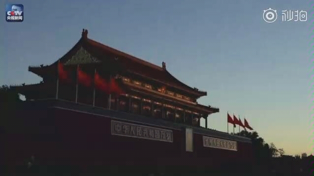 一段视频,带你回顾大阅兵武器装备变化