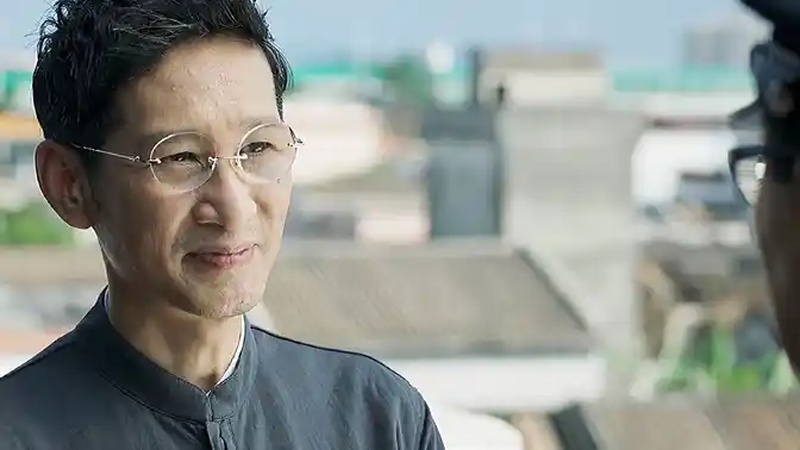 破冰行动:顶级大佬初次相见,看似风平浪静实则疯狂试探!