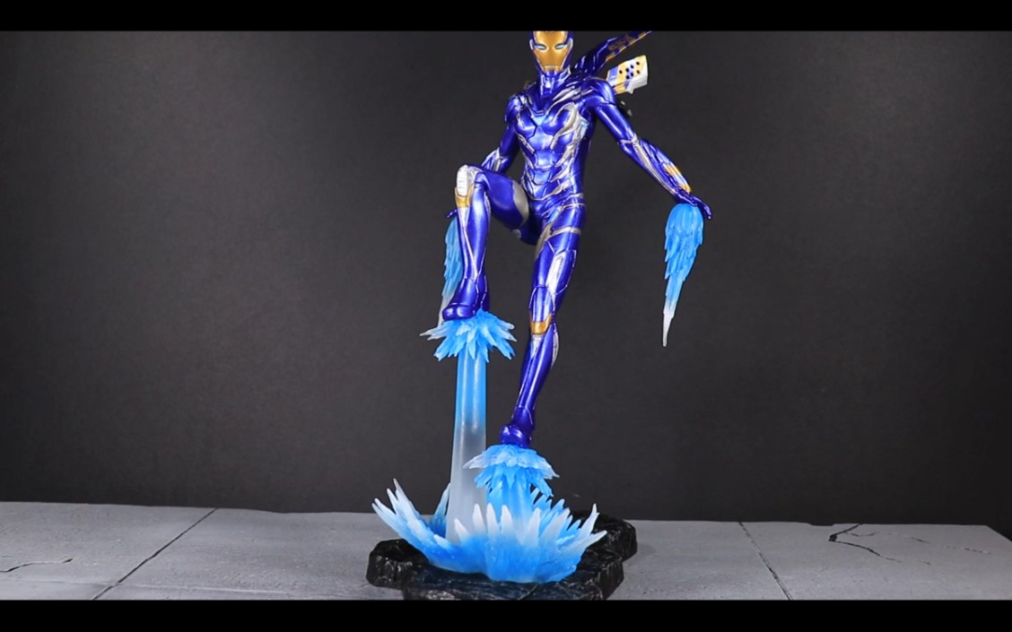 Diamond Select DST【复仇者联盟4:终局之战】小辣椒救援装甲 PVC...