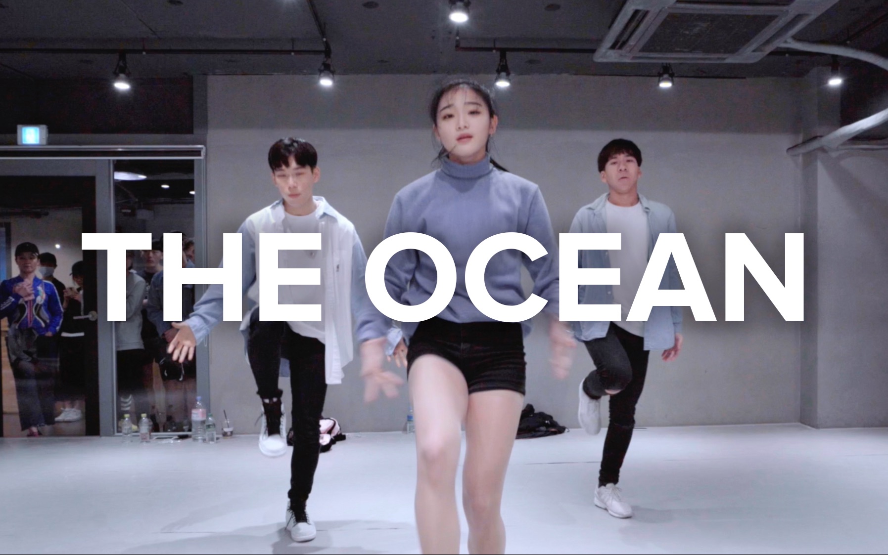 【1M】YooJung Lee编舞 The Ocean