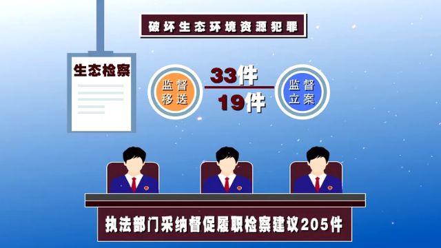 今年安顺检察院工作报告说了啥?3分钟动画告诉你