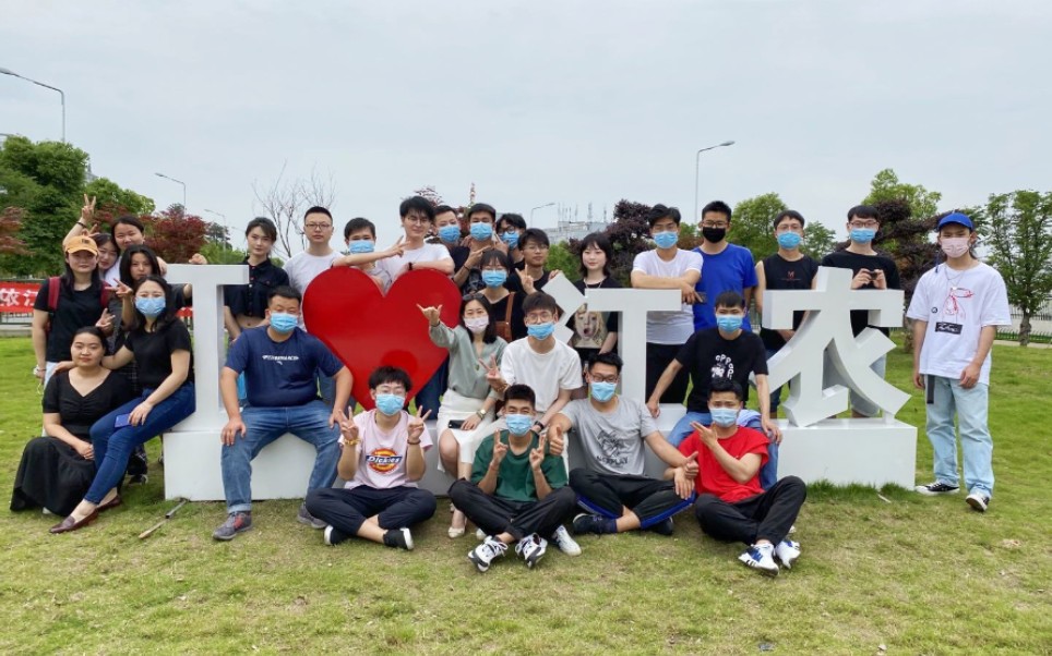 【20毕业视频】因为疫情我们成为了特殊的一届毕业生&再见江农