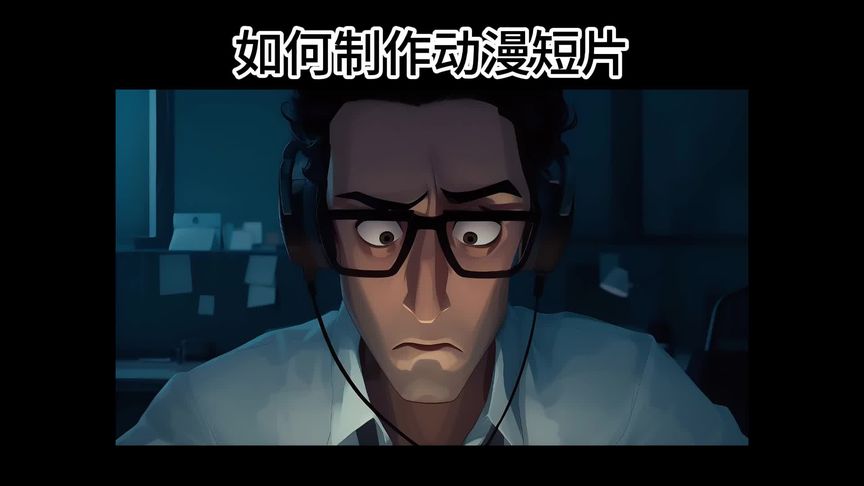 干货!《AI动画短片》制作教程,全工作流。