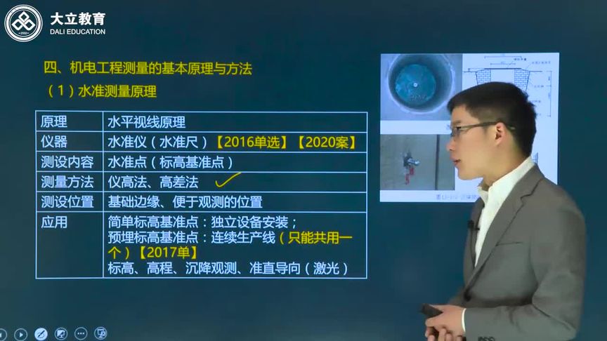 一级建造师机电专业管理与实务课#考证