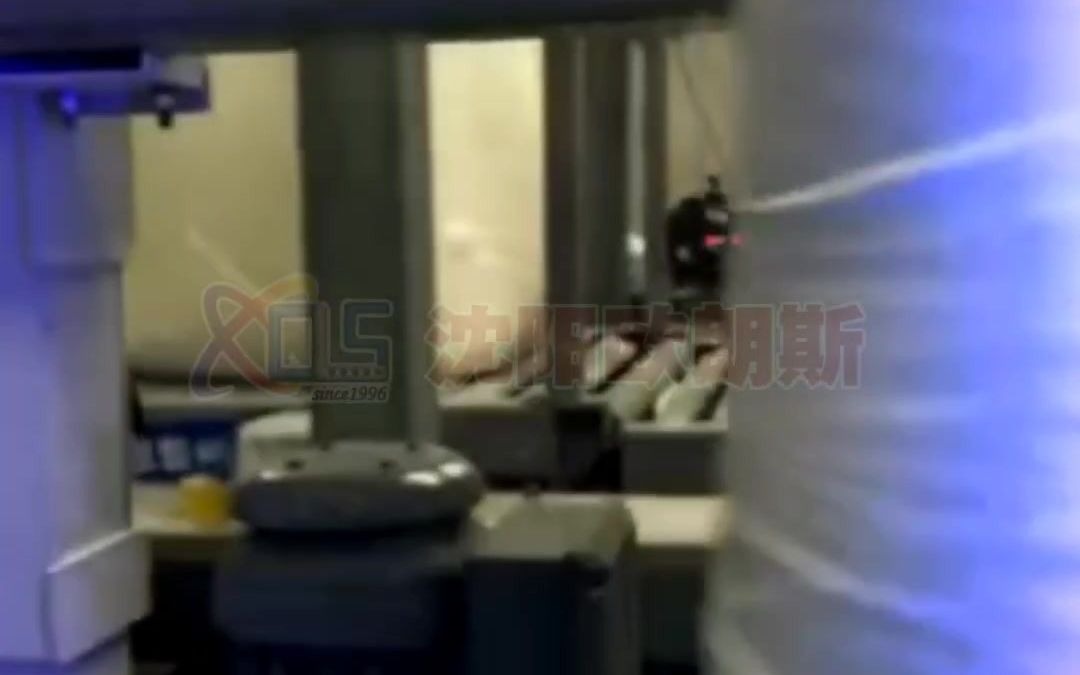 编织袋二维码喷码机UV自动喷码机