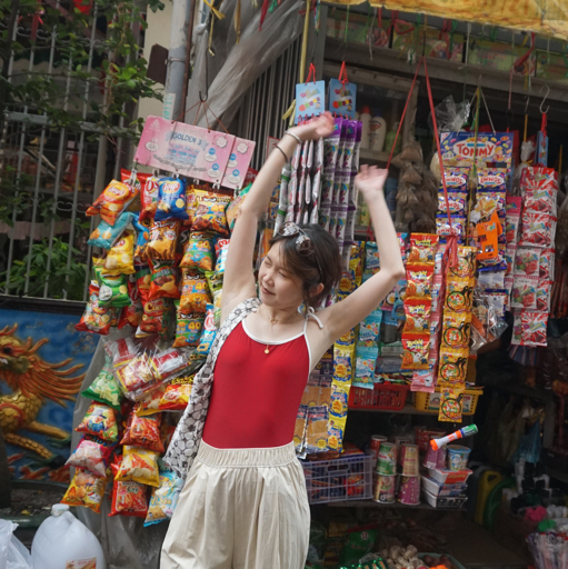 何超市Hermarket 