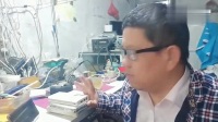 手机充电宝的通病,看师傅如何巧修,拆卸电池有危险,请勿模仿