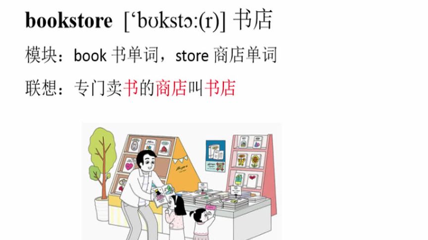 苏州小学一年级英语单词趣味速记,联想记忆法轻松记牢单词