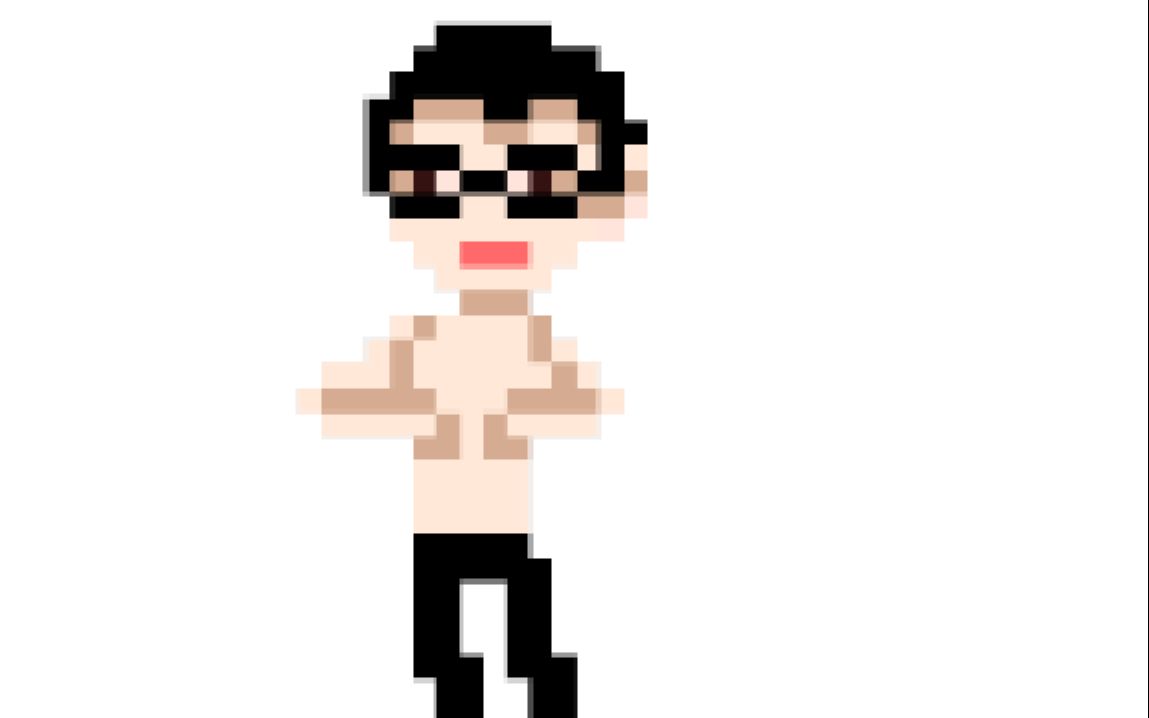 自学三个月编程的初中生做出来了个什么游戏