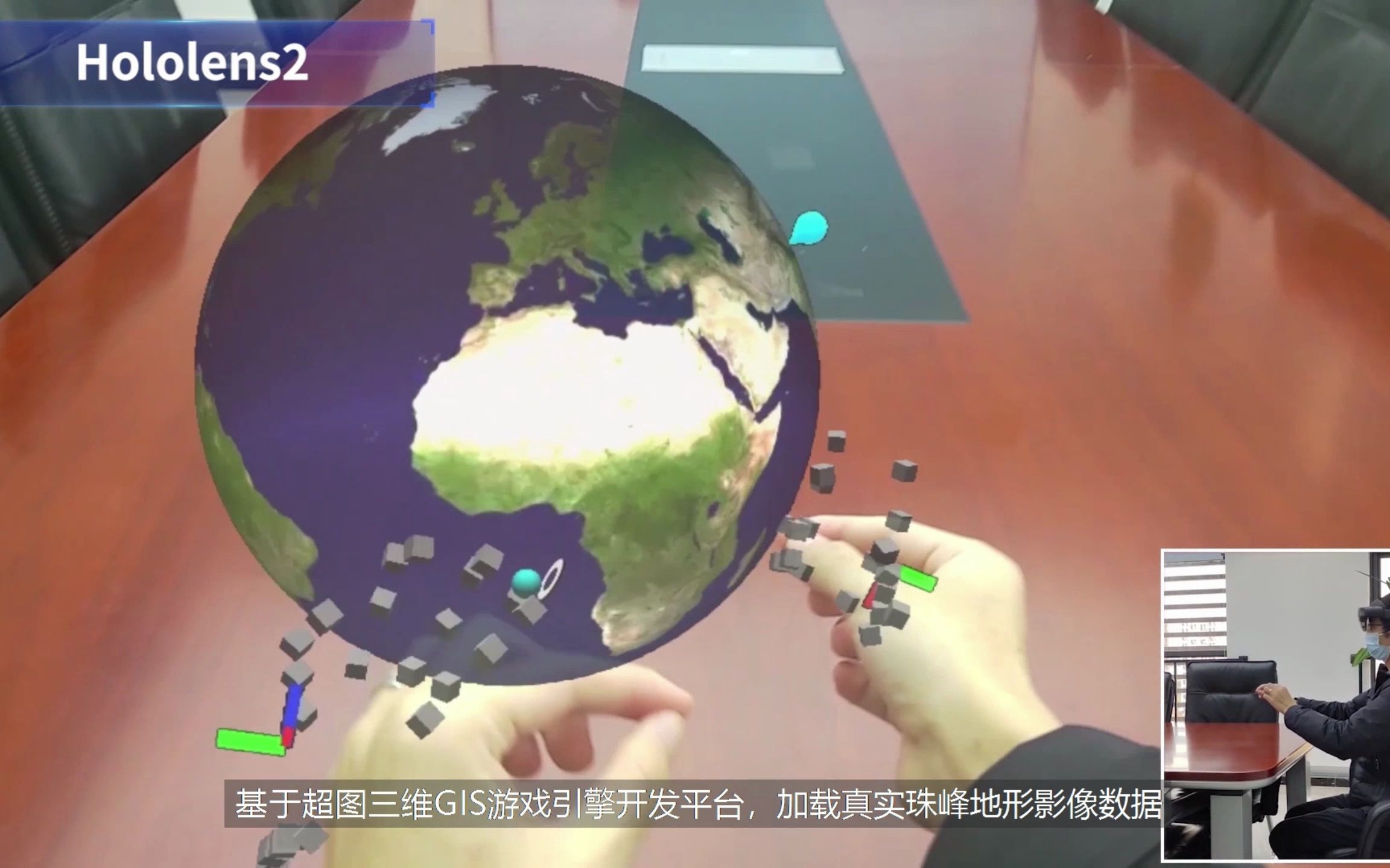 【#SuperMap GIS 11i(2022)技术展示】新一代三维GIS技术体系以二...