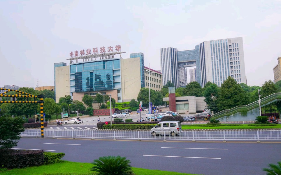 (a6300)印象林科大(自制)中南林业科技大学