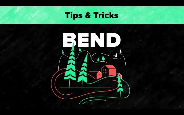 【AE效果器】CC Bend It 使用教程