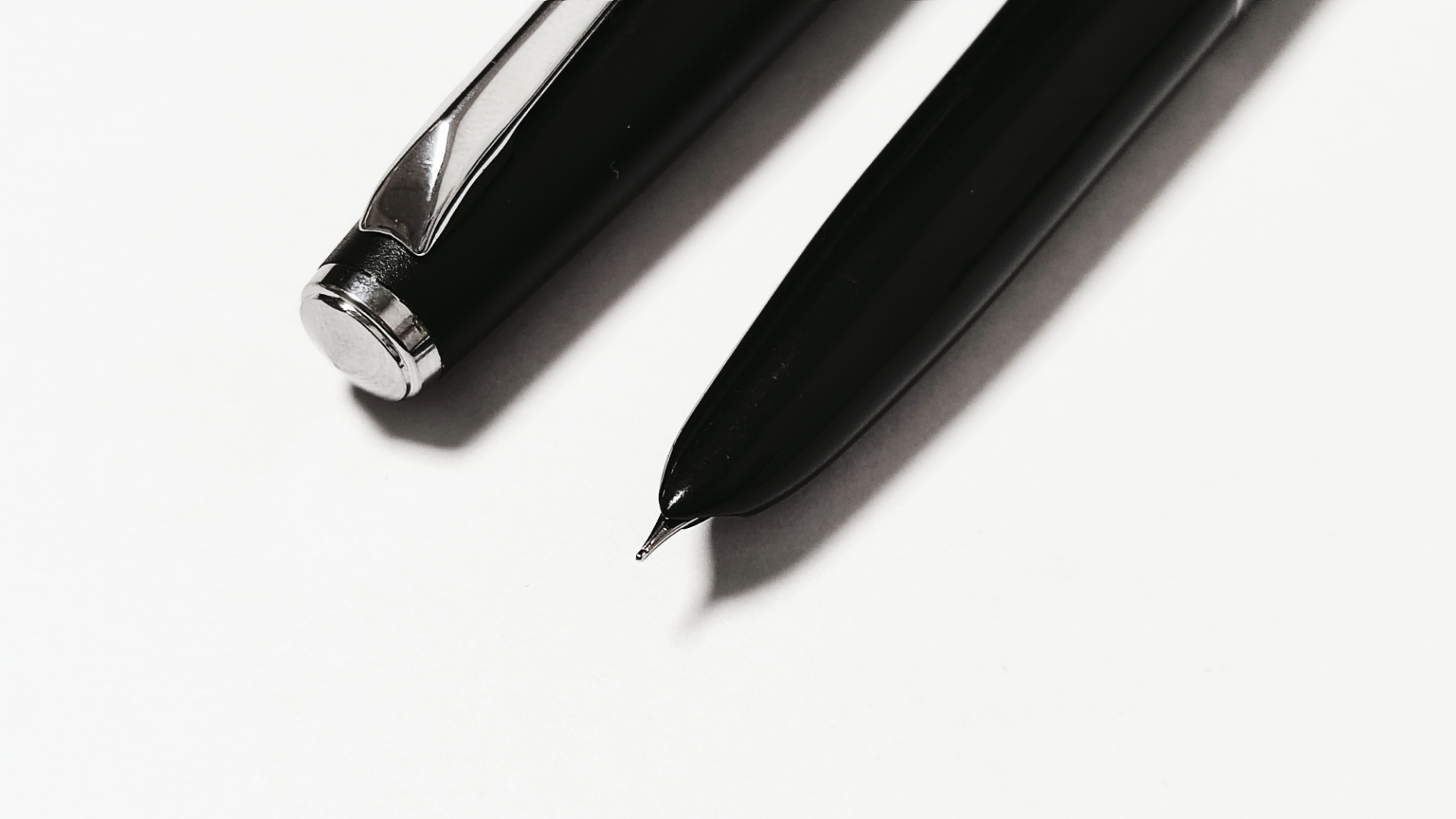 【好笔推荐】13块钱的暗尖钢笔,写感丝滑无敌‖金豪911‖钢笔测评