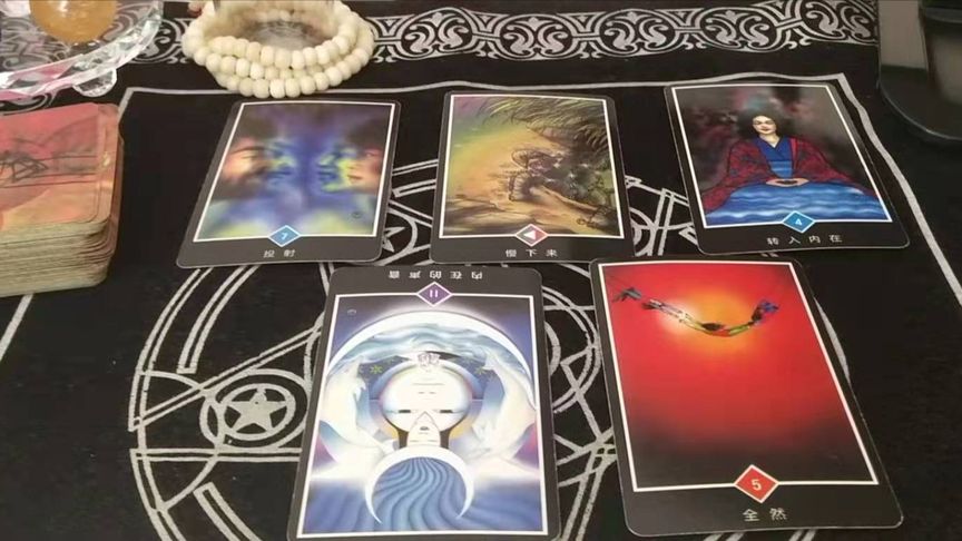 【禅卡塔罗】塔罗说新手如何学习塔罗牌?