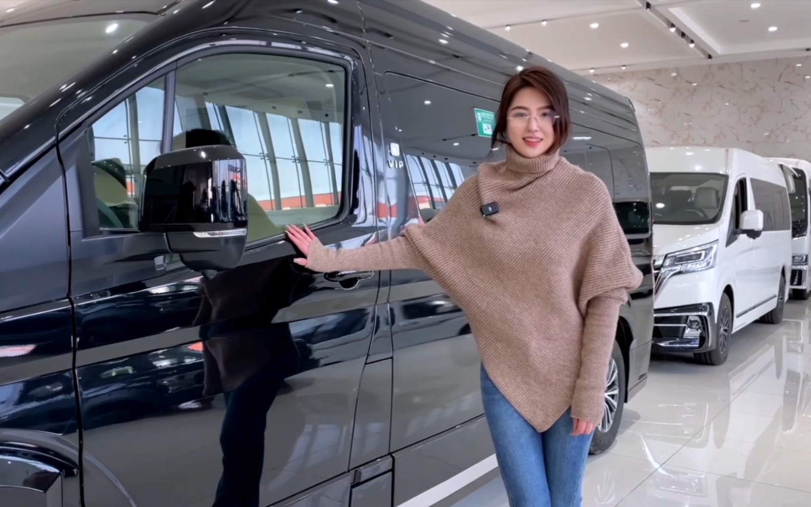 丰田海狮商务车,有身份的人多少都懂