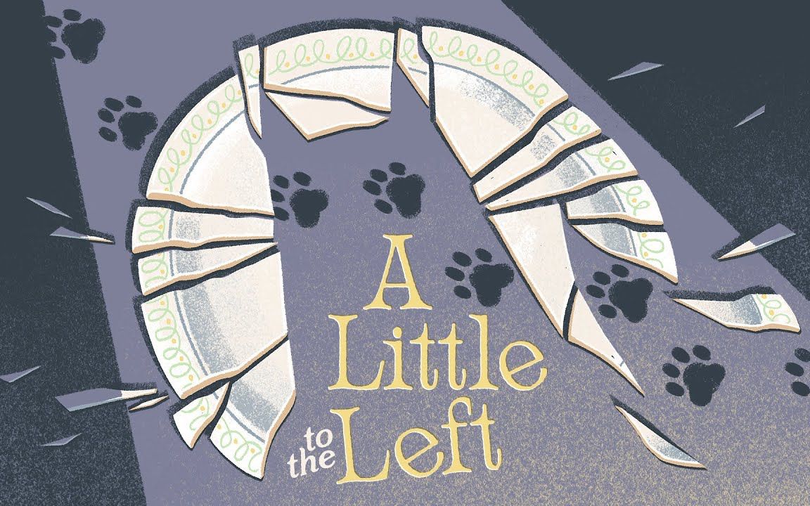 A Little To The Left(往左一点)Demo版本试玩