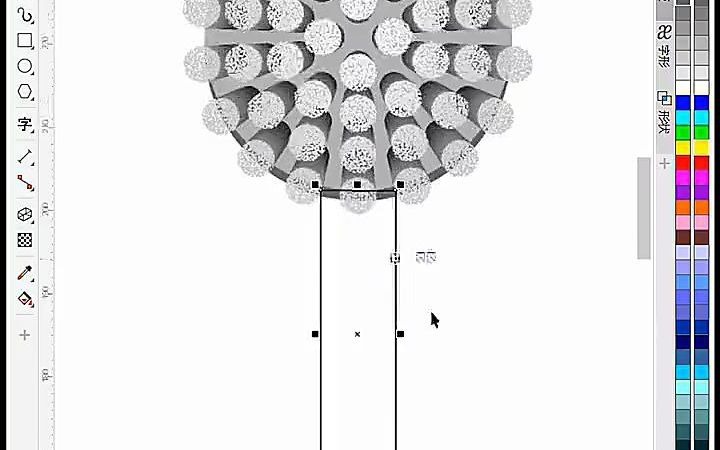 【平面设计新手教学】平面设计图案设计