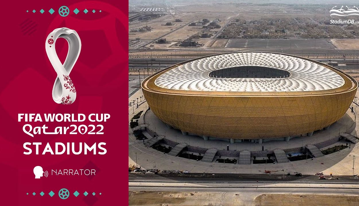 2022卡塔尔世界杯|全部球场巡礼