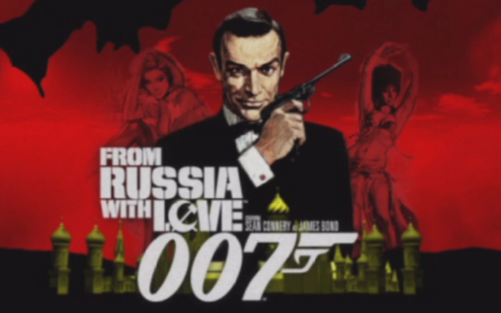 【PS2游戏】007:俄罗斯之恋 | 007: From Russia with Love(2005)_单机...
