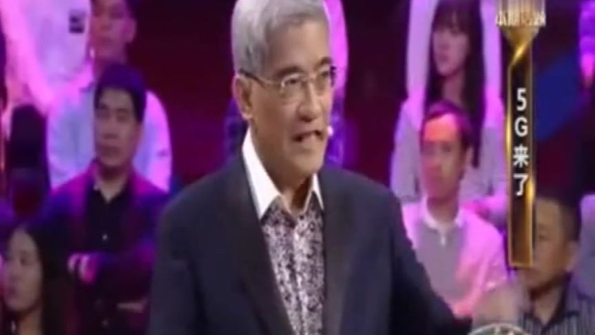 郎咸平用数据分析,华为在5G时代,没想到竟占这么大分量