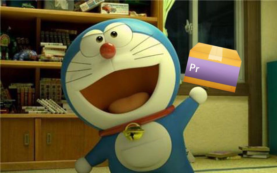 【PR教程】蒙版缩放教程