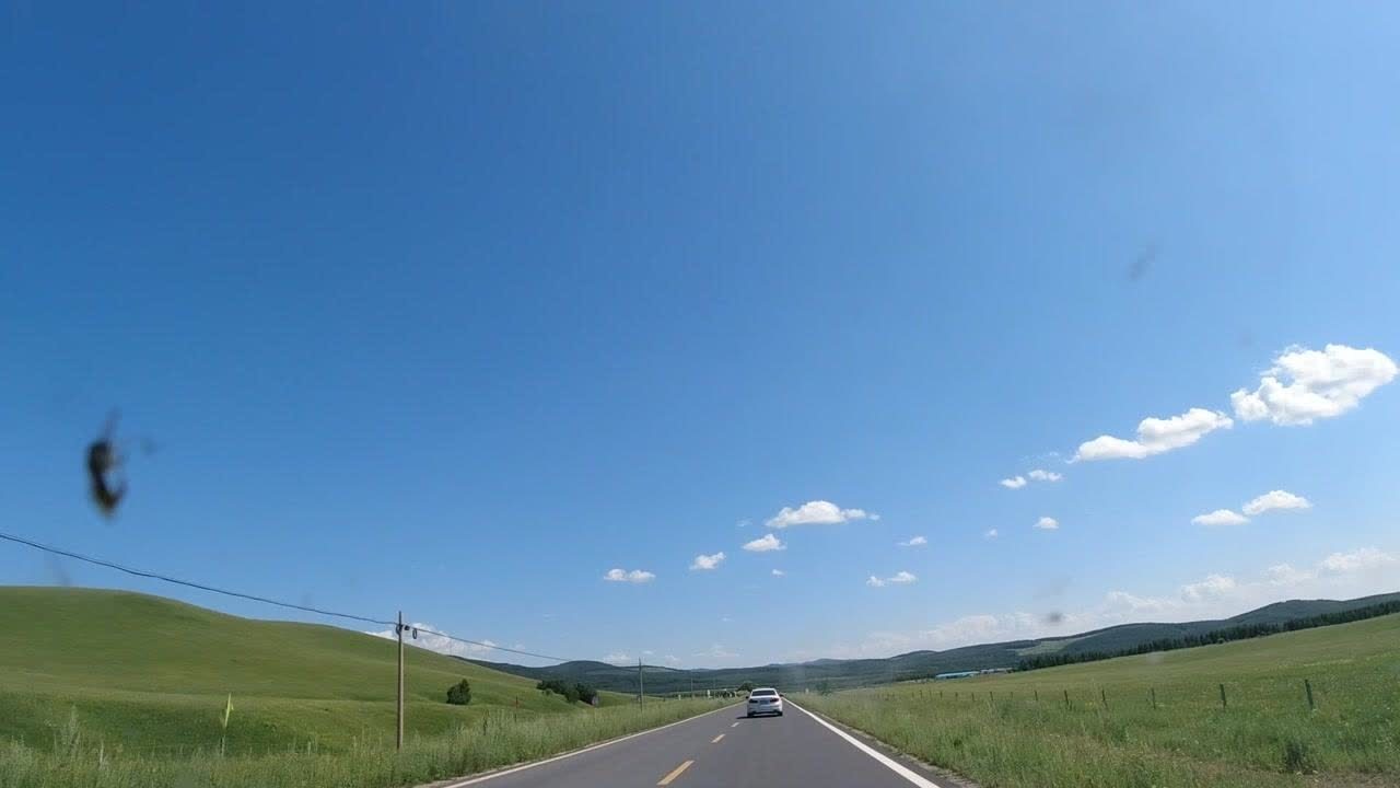 乌兰布统草原限25分钟穿越,过时120元押金不退,比塞罕坝地道